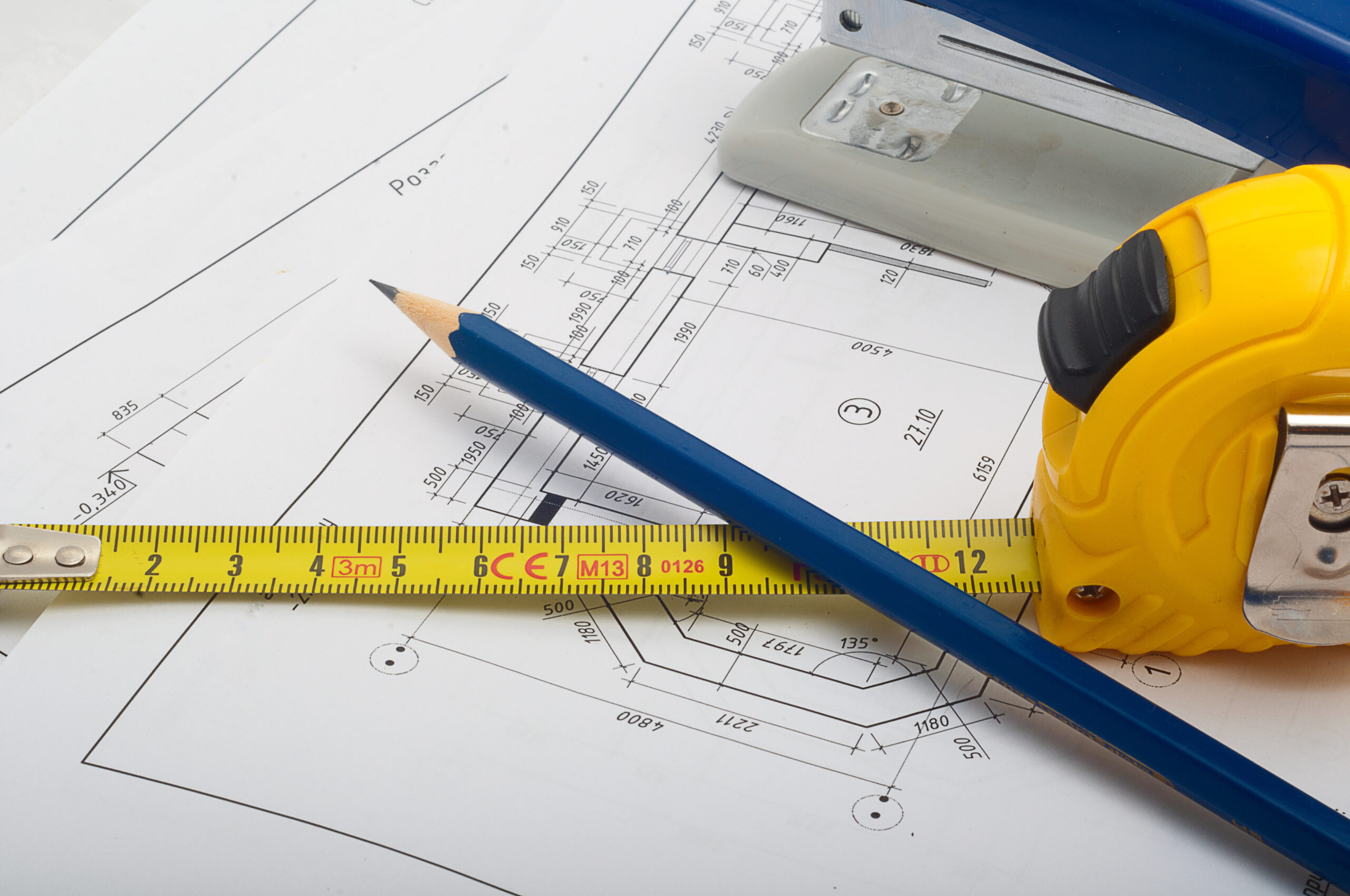 LES MESURAGES IMMOBILIERS - LOI CARREZ - BOUTIN ET SURFACES DE REFERENCE